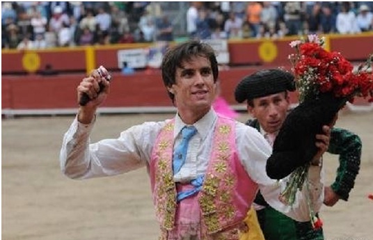 Chota Toros: FERNANDO ROCA REY