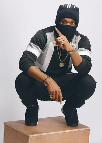 Mavin Artist D'Prince Released Clean New Photos