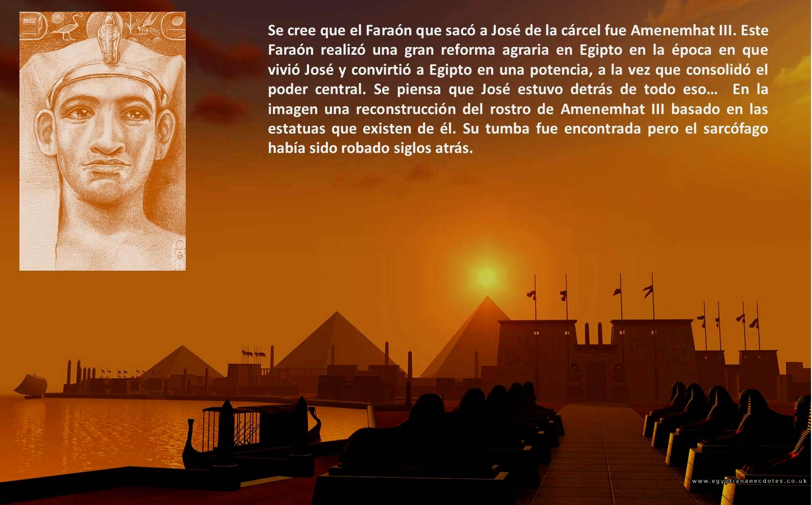 Episteme: Zafnat Panea... Una historia de perdón y misericordia