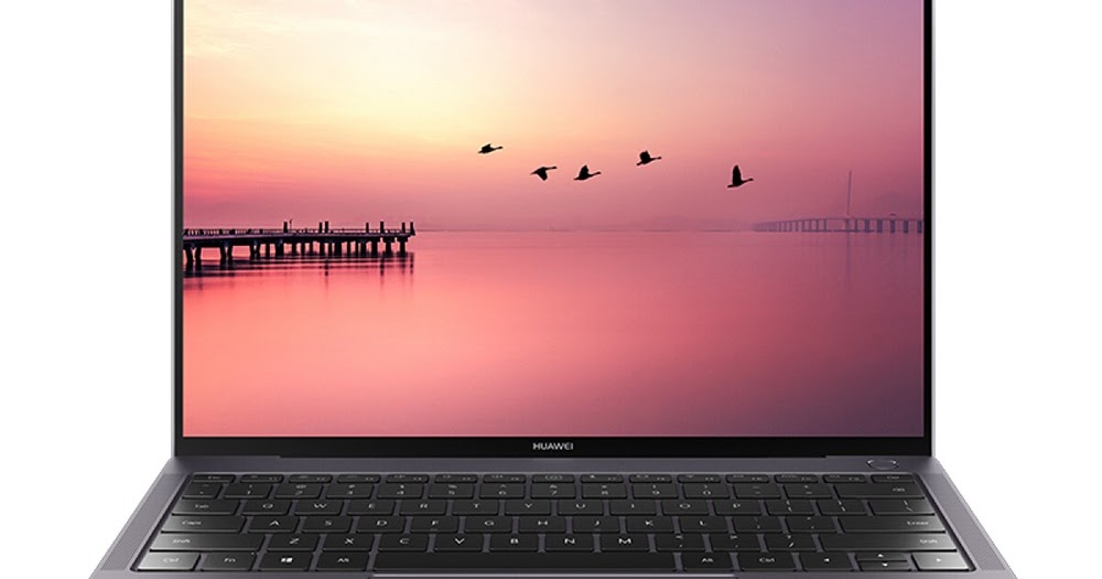 Huawei Matebook X Pro Pesaing Macbook Air Resmi Diluncurkan - TOSUTEKNO.COM