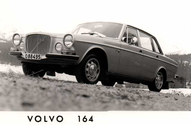 Old Cars Canada: 1970 Volvo