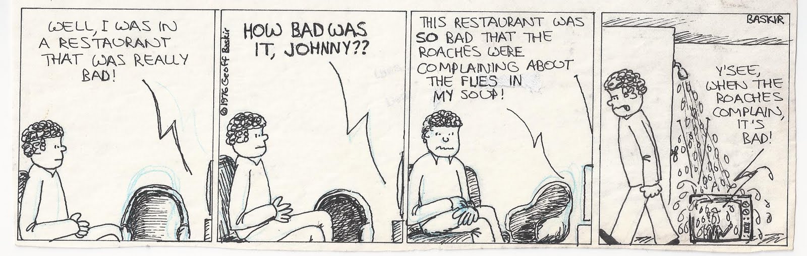 The Blog of Stickles: Carson