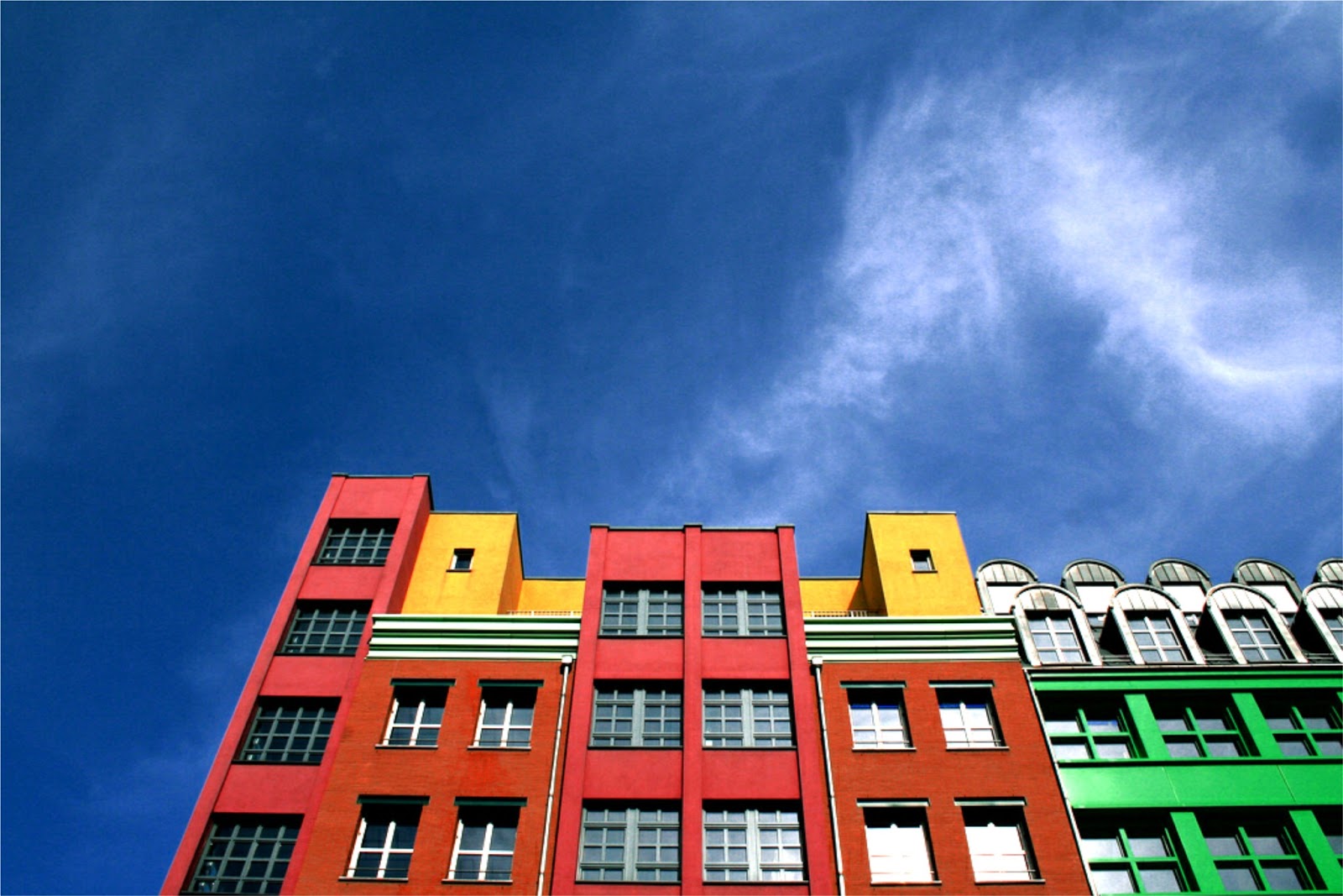 Aldo Rossi Architecture
