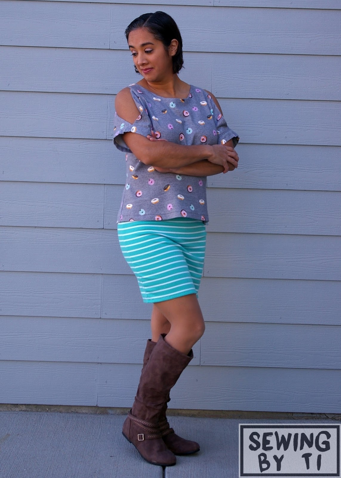 I.T.S. Love - Sewing By Ti