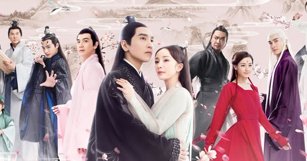 Chinese Period Drama: San Sheng San Shi Shi Li Tao Hua