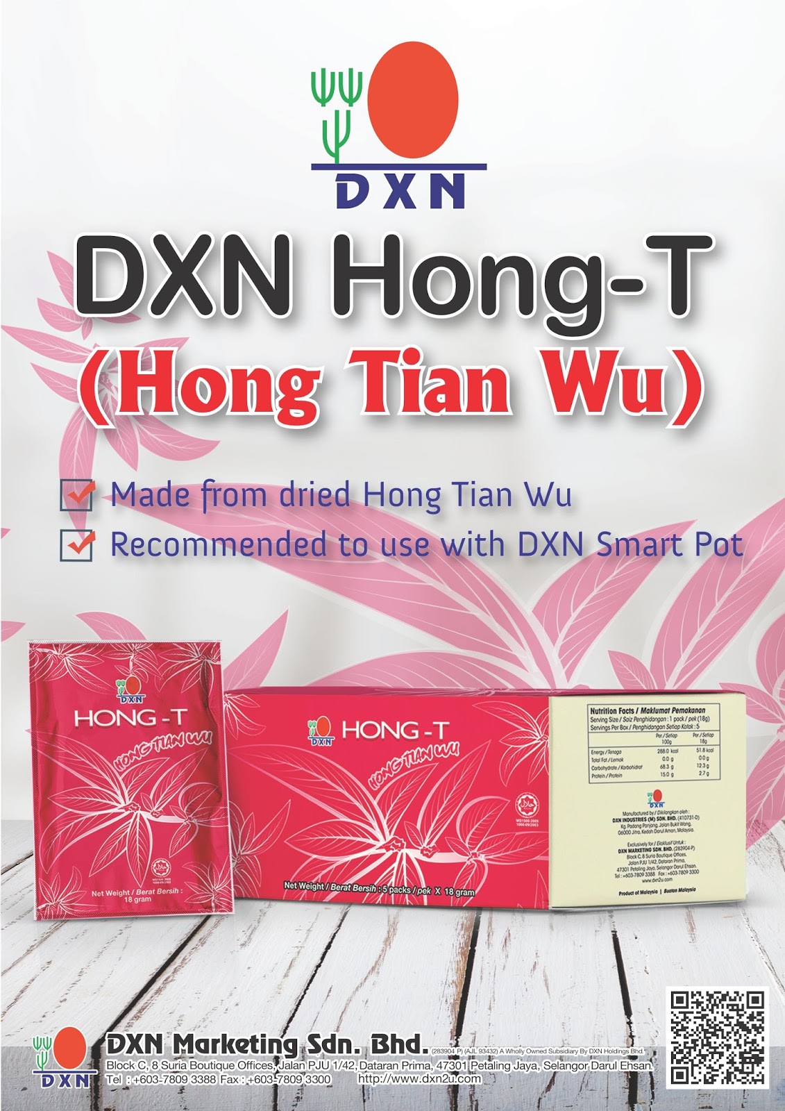 Welcome to the DXN Fans Blog