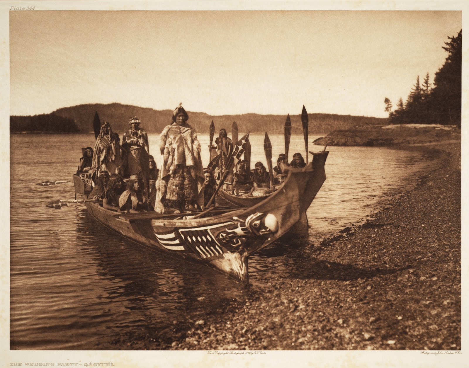 Red Barn Ranch: The Photography of Edward S. Curtis