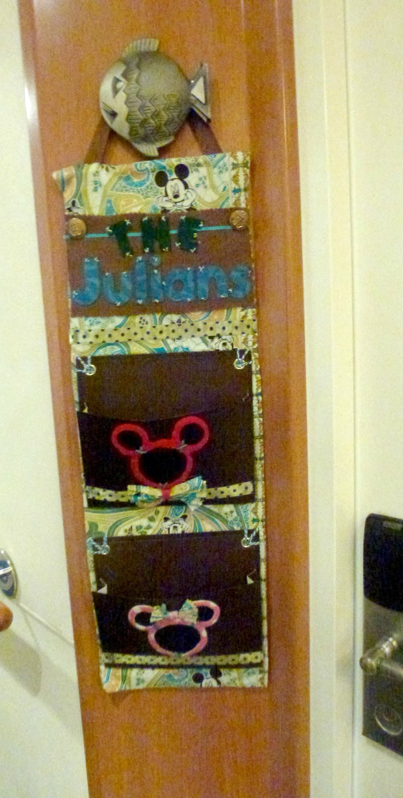 Disney Cruise Line Fish Extenders ~ Easy Tutorial