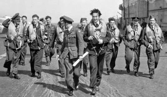 RAF OVER MALTA: (402500) Adrian Philip 'Tim' Goldsmith DFC, DFM - 126 ...