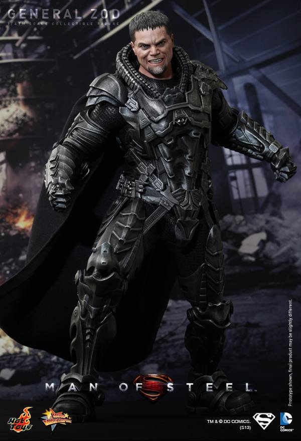 ARCADIA Shop: MAN OF STEEL GENERAL ZOD 1/6 STATUE