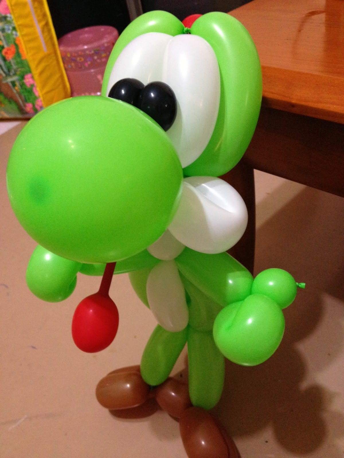 Balloon Sculptures