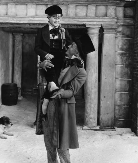 Here Be Spoilers: Scrooge (1951)