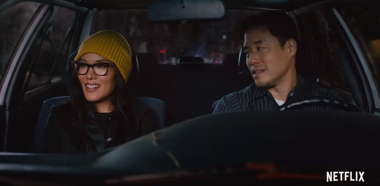 Always Be My Maybe: Movie Review