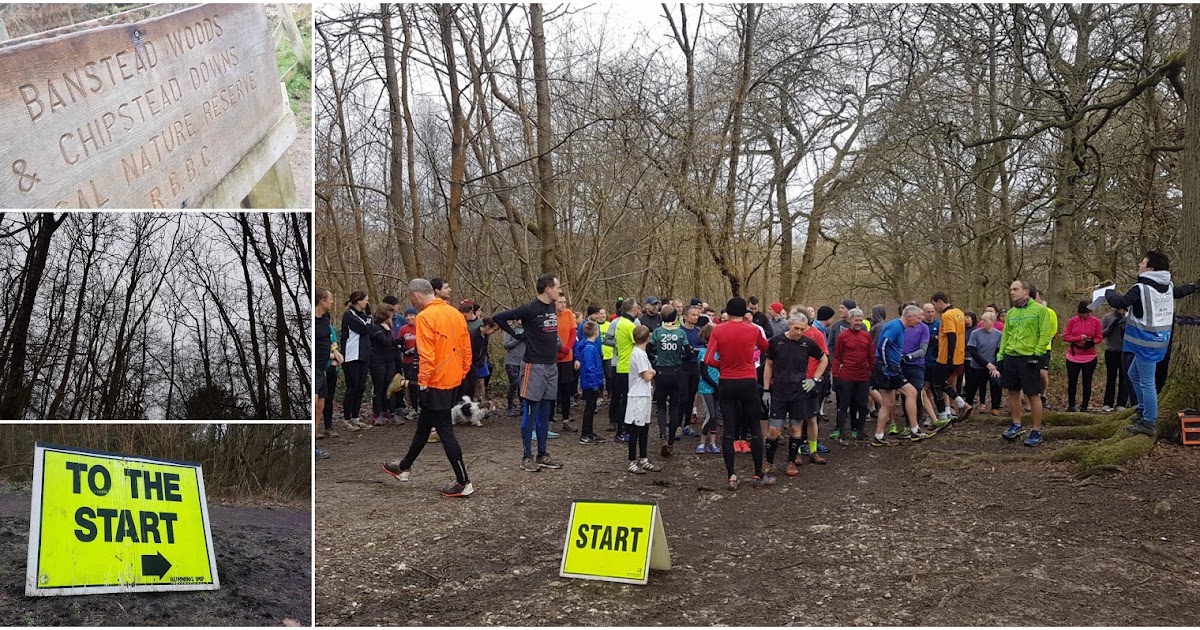 blog7t: Banstead Woods parkrun