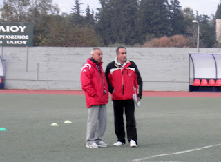 Olympiakos liosion f.c: 1/11/11 - 1/12/11