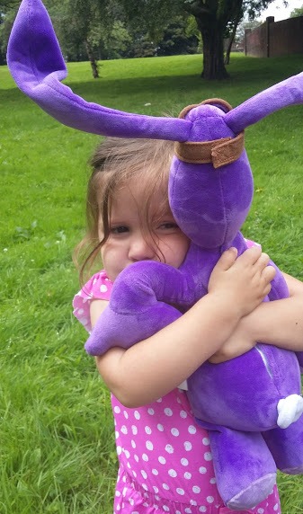 Magic Twirl Mim-Mim Plush - Review | Red Rose Mummy