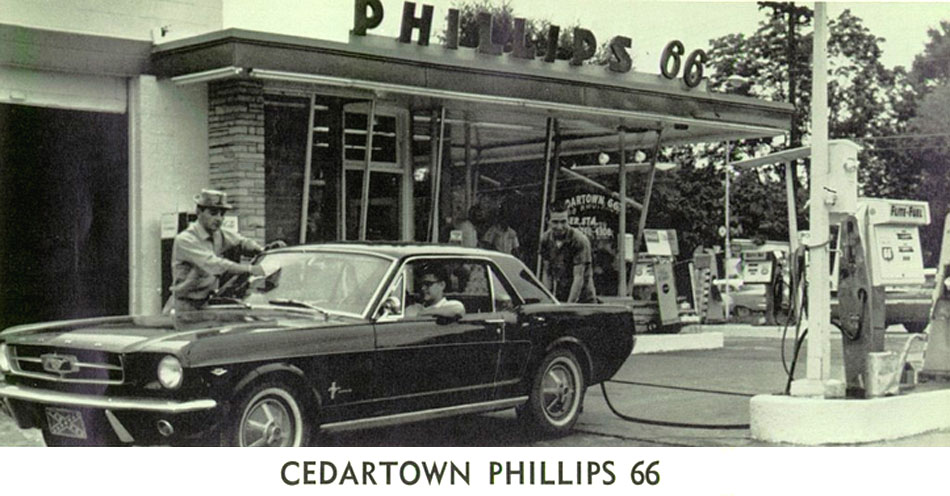 Annualmobiles: Phillips 66