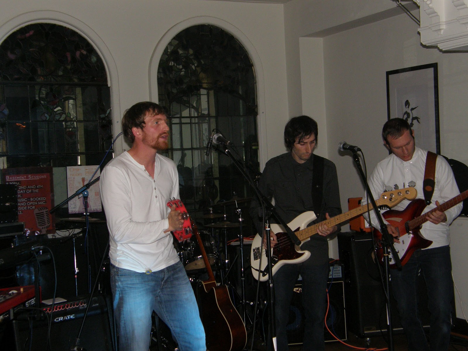 Yorkshire Gig Guide: Leeds Underground @ the New Conservatory - What a ...