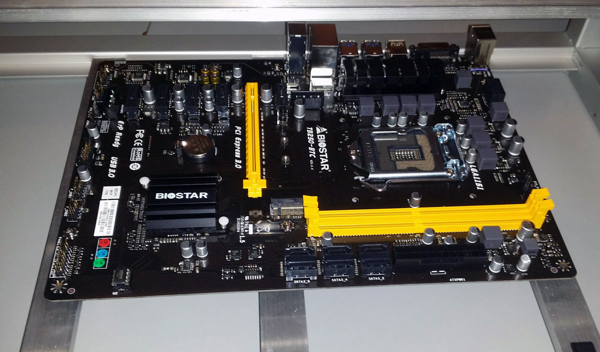 The complete beginners guide to 6 GPU mining Ethereum and other ...