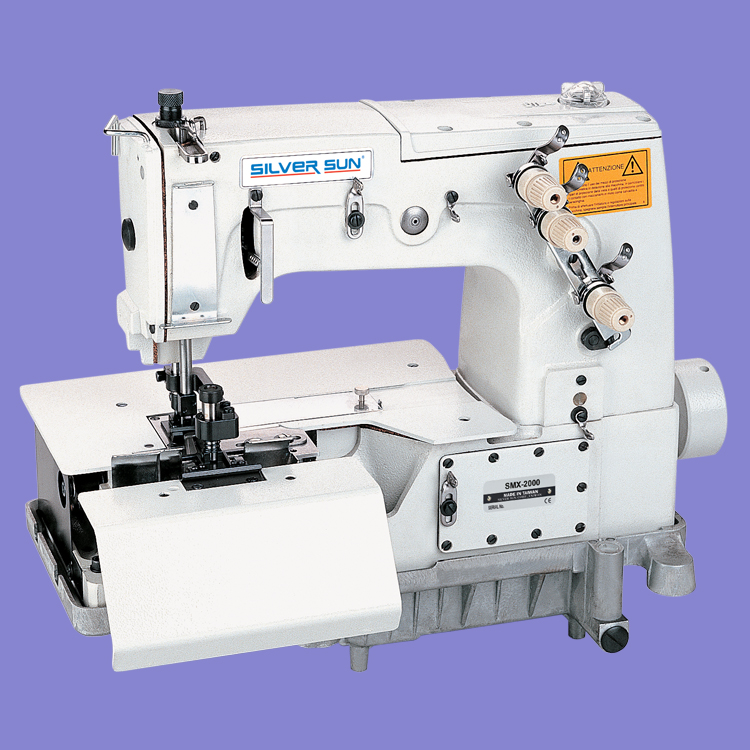 Silverun Industrial Sewing & Embroidery Machines: SILVERSUN INDUSTRIAL ...