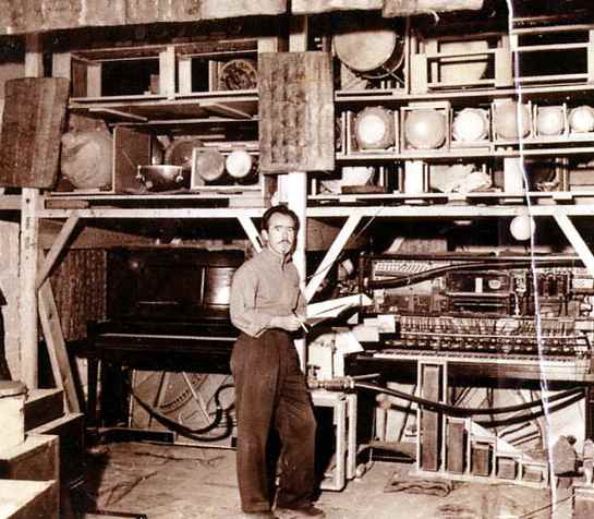 Conlon Nancarrow Documentary | Mixed Meters