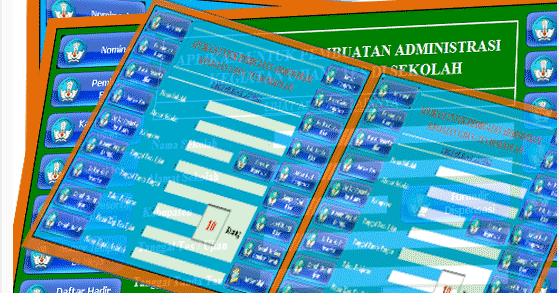 Galeri Guru : Download Aplikasi untuk pembuatan administrasi kegiatan ...