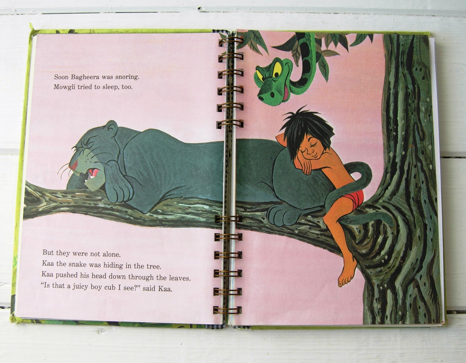 Jennibellie Studio: Tulkinghorn Page, Austen Love, Rebound Disney & a ...