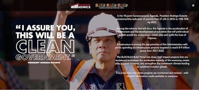 Build Build Build Philippines - Duterte Nomics | BuhayOFW