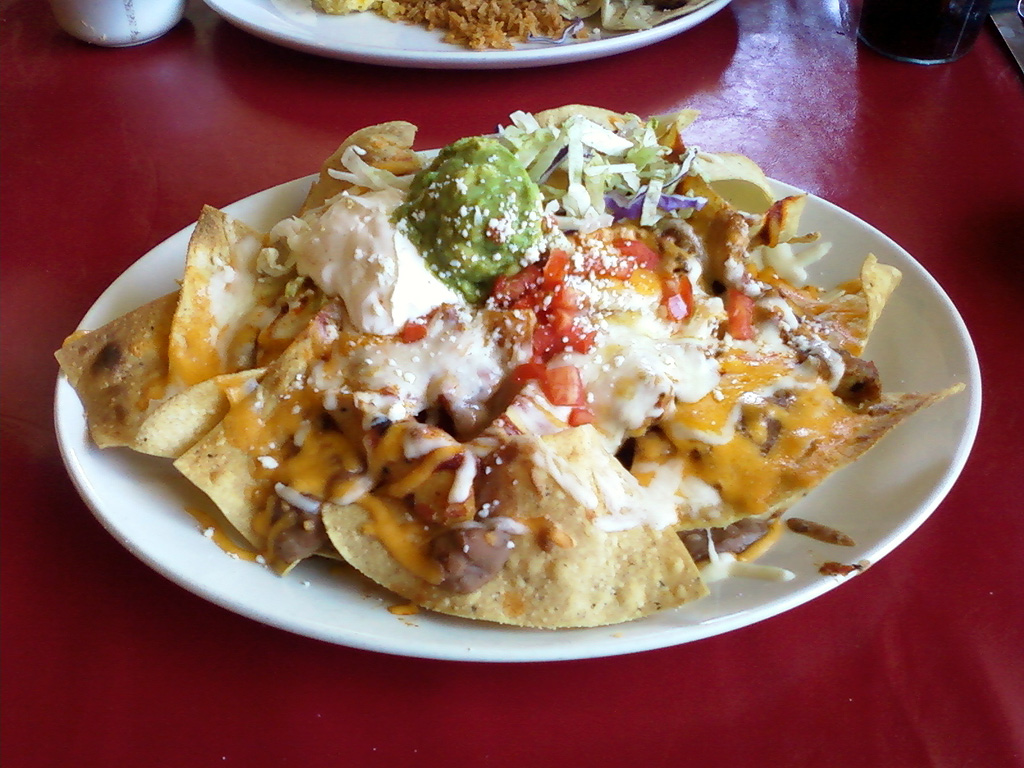 Finding My Favorite Nachos...: Chevy's (San Jose, CA): Nachos Grande