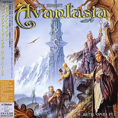 Avantasia: os dez anos da ópera metálica!