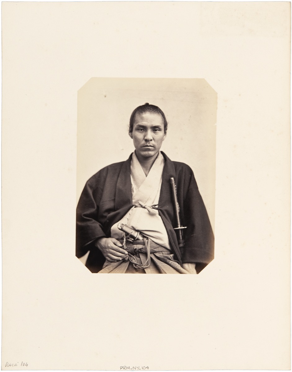 Philip Grover | Writer | Photographer | Curator: The Last Samurai ...