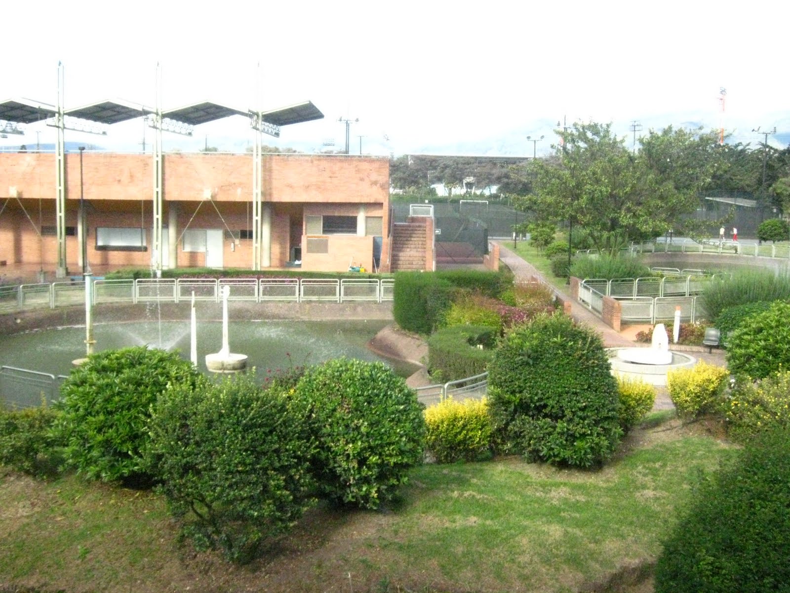 God king of kings: CLUB DEPORTIVO DE COMPENSAR