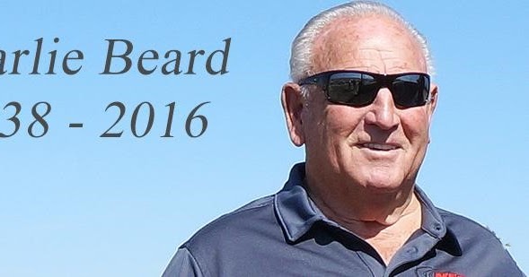 NASCAR Race Mom: RIP Charlie Beard