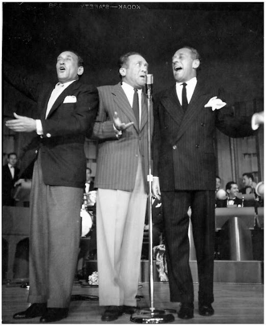 Los Angeles Morgue Files: "The Ritz Brothers" Entertainer Harry Ritz ...