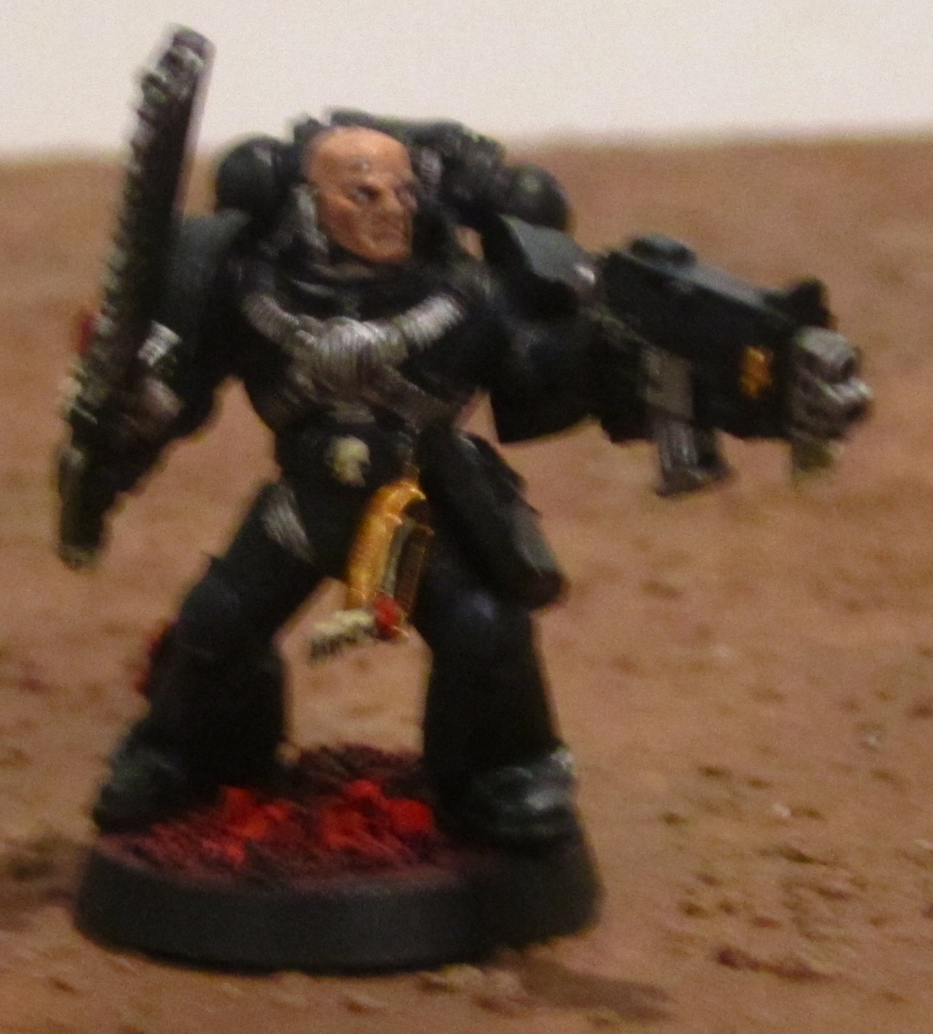 Truddenia: Black Consuls Command Squad