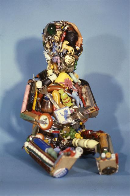 How to Recycle: Amazing Junk Art Sculptures Made from Everyday Waste