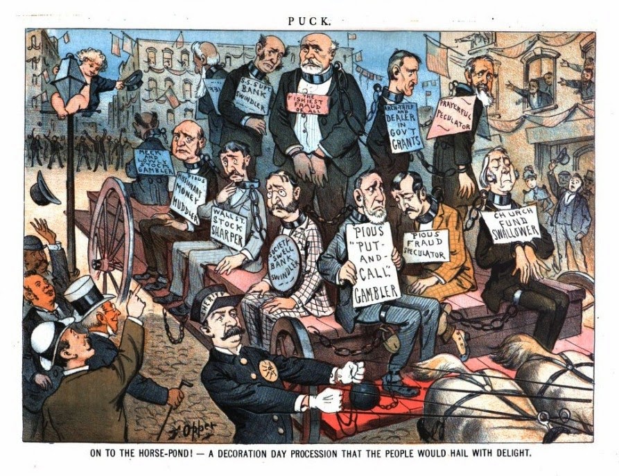 Early Sports and Pop Culture History Blog: Jump on the Bandwagon