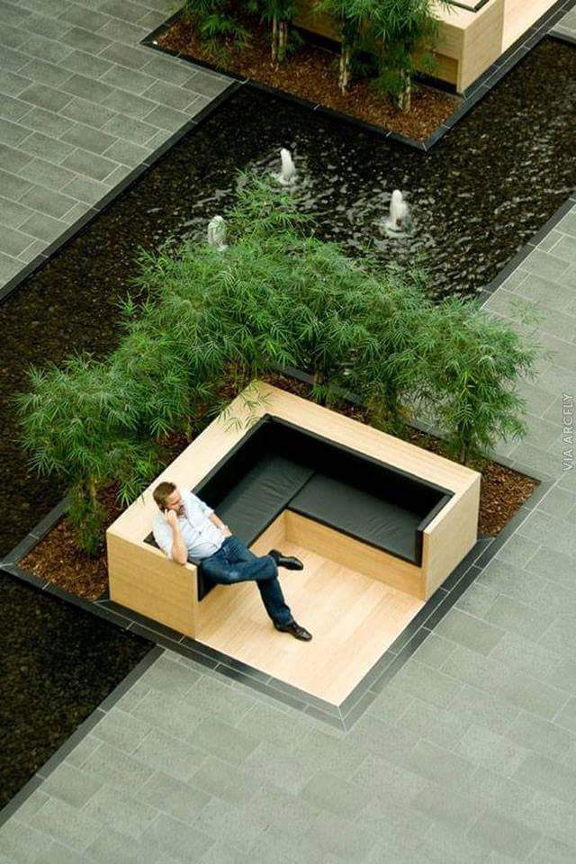 UNIQUE SEATING IDEAS