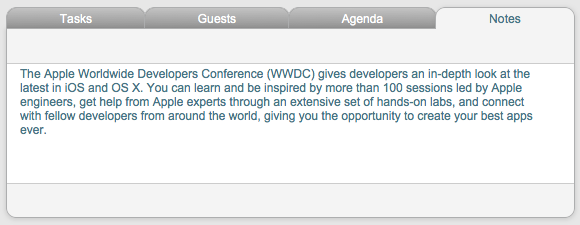 The Mac Office Event Management Filemaker Pro 12 Starter Solution