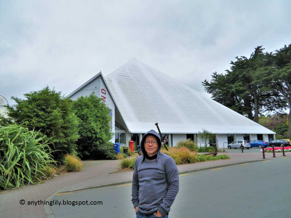 anythinglily: The Unplanned Visit To Invercargill