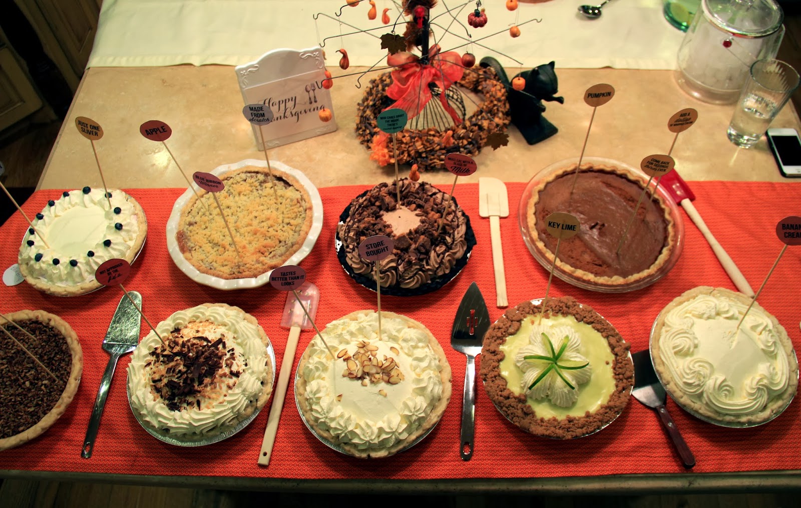 lefty & sixty: Giving..thanks