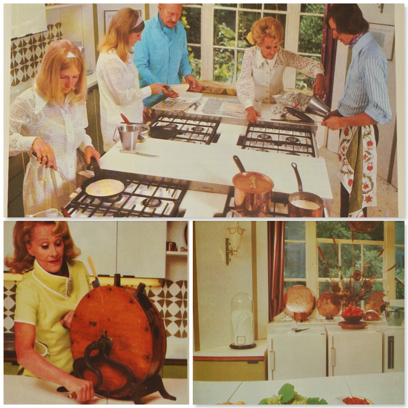 Keep Calm and Fanny On - The Fanny Cradock Food Blog: 2019