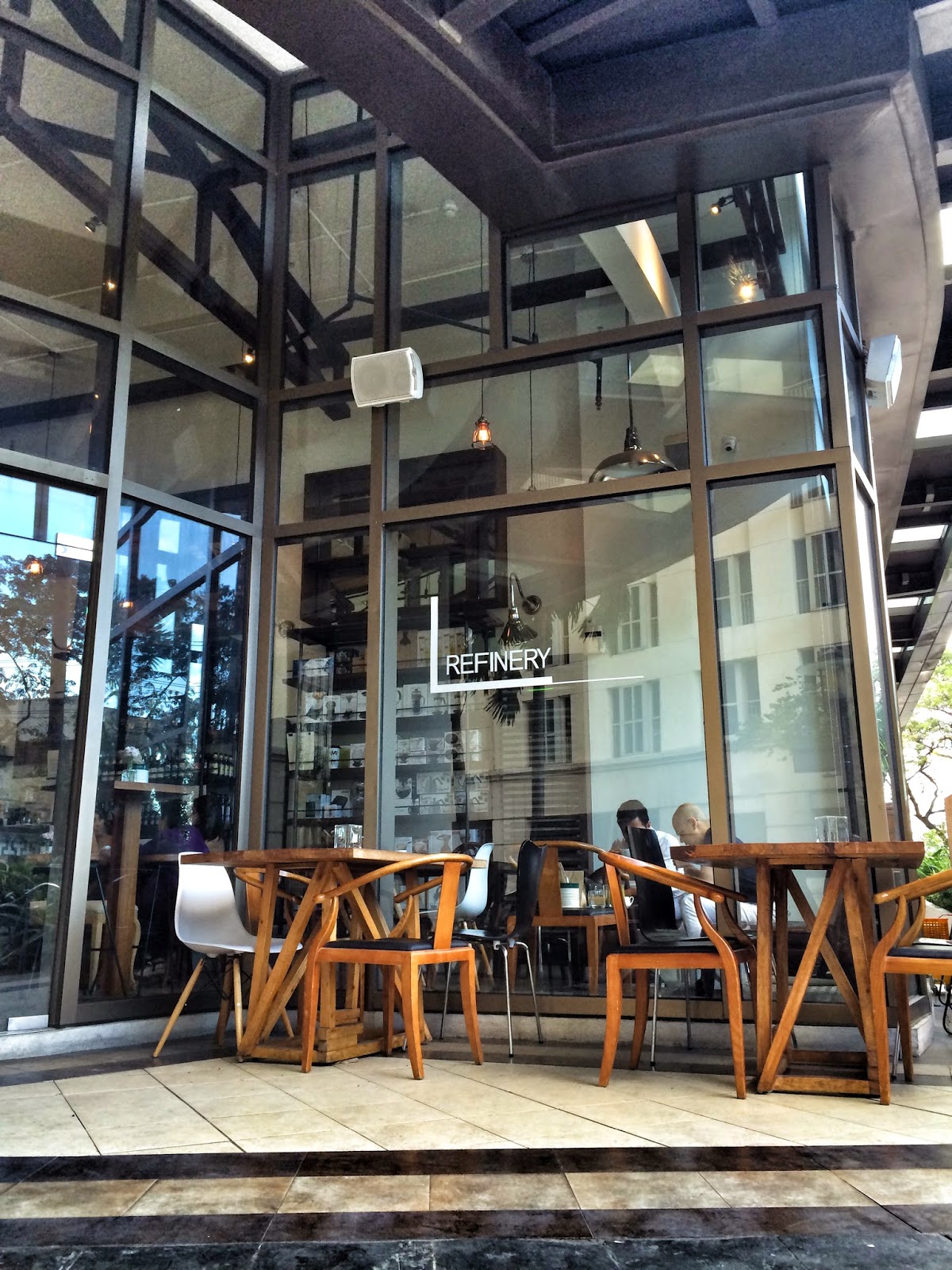 What Mary Loves: Love at First Sip: Refinery