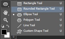 " Photoshop ": ทำตารางเรียน