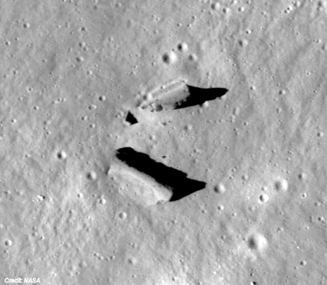 Unusual Structures on the Far Side of the Moon | Image Analysis