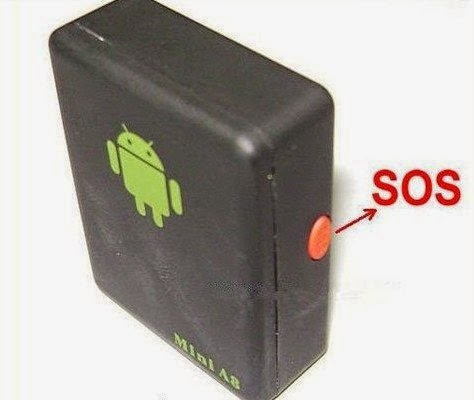 GPS TRACKER: Mini Global Real Time GPS Tracker A8 GSM/850/900/1800 ...