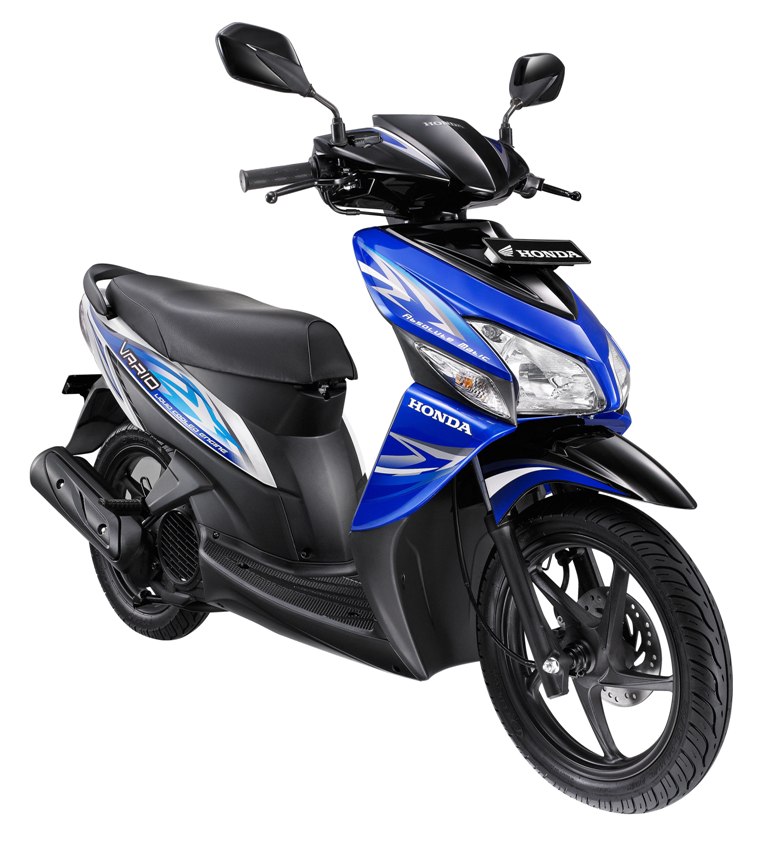VARIO CW | Honda Motor Graha Surya Kalimalang Bekasi - Dealer Resmi ...