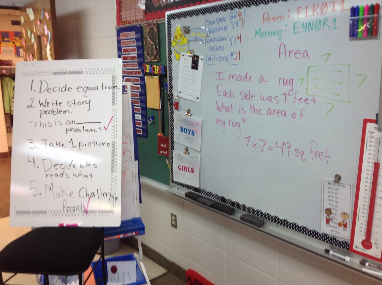 Mrs. Smith's classroom blog: November 2015