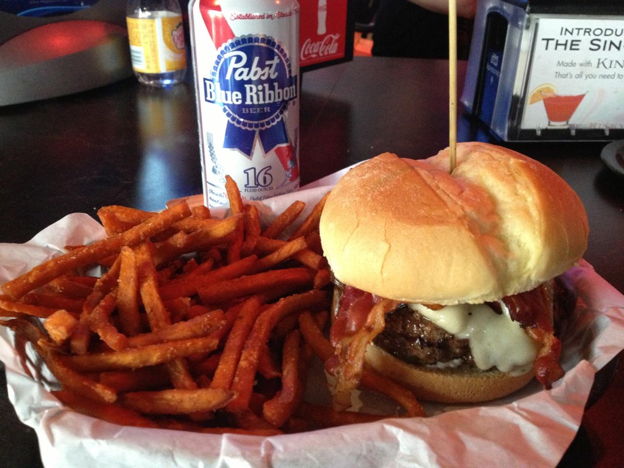 THE Best Burger in Omaha: Sinful Burger (Bellevue)