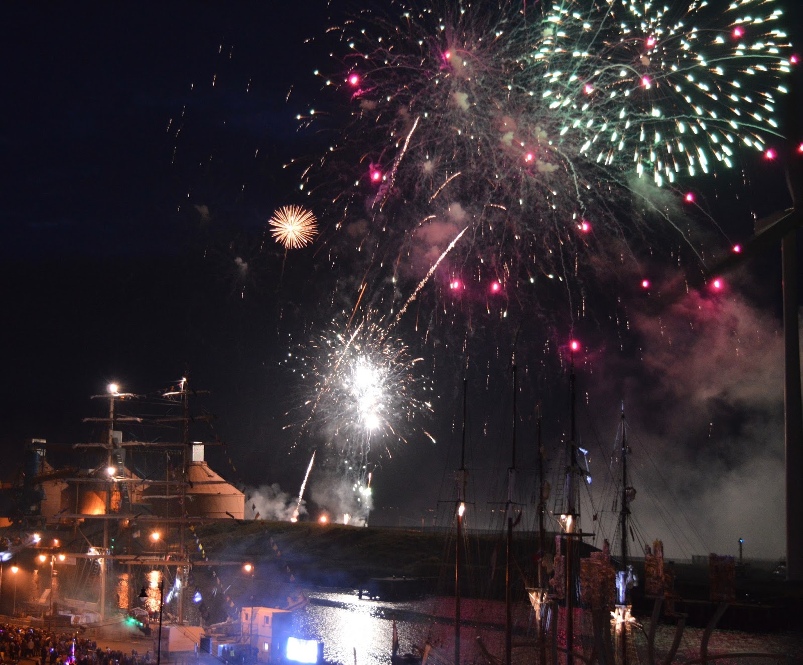 Tall Ships Regatta | Blyth 2016 | Commissioners Quay Inn | North East ...
